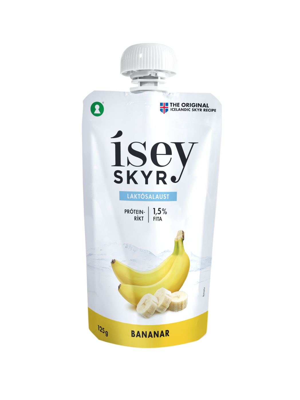 Ísey skyr bananar