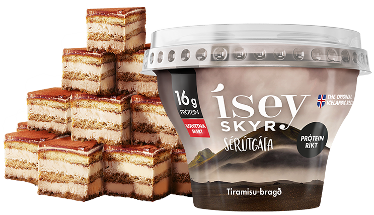 Ísey Skyr - Fyrir okkur öll